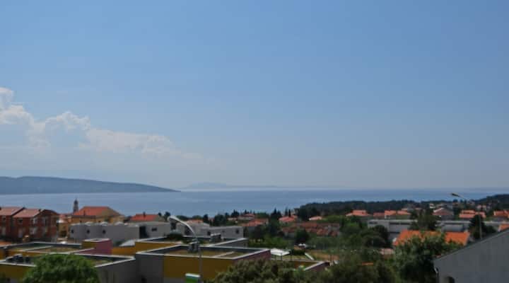 Apartment With Nice Sea View - Punat