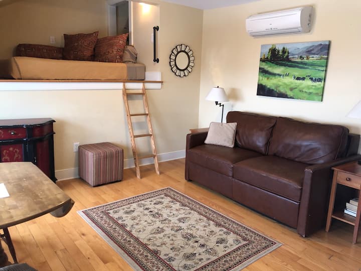 Zoe's Loft ~ Apt. 5 - Stowe, VT
