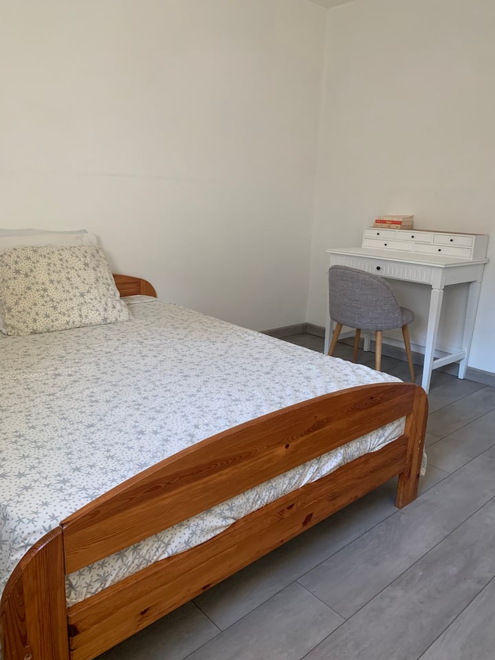 Chambre Privée Dans Un Appartement Ajaccien - Ajaccio