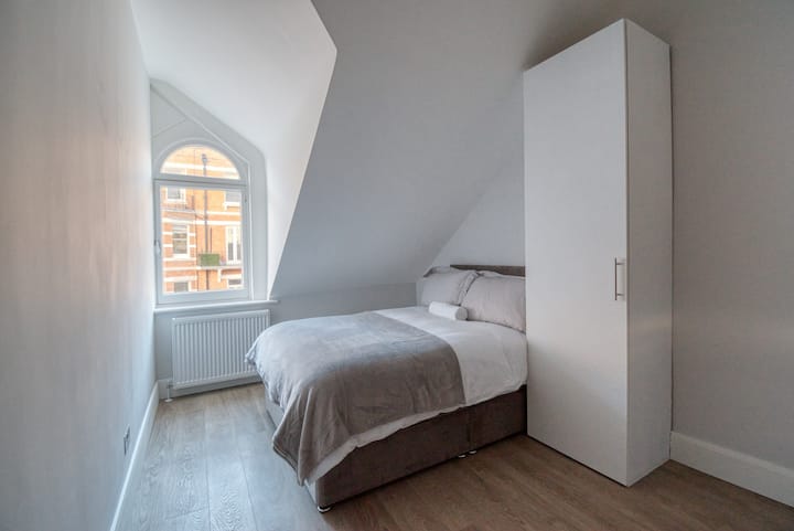 Loft Studio Flat - Chelsea - Fulham
