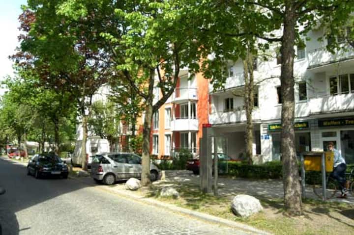 Ein Zuhause Fernab Von Zuhause! - München