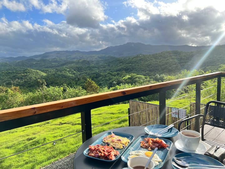 The Apricity Mountain Villa 1 - Villas for Rent in Doña Remedios ...