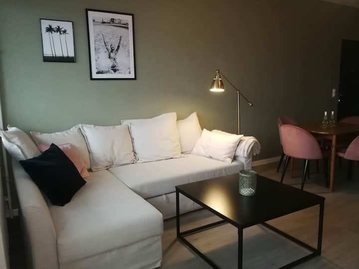 Cozy One Bedroom Apartment In Vålerenga - Oslo
