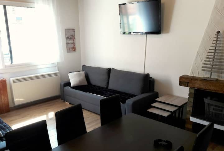Big Studio New 31m² 2 Alpes Full Center - Les Deux Alpes