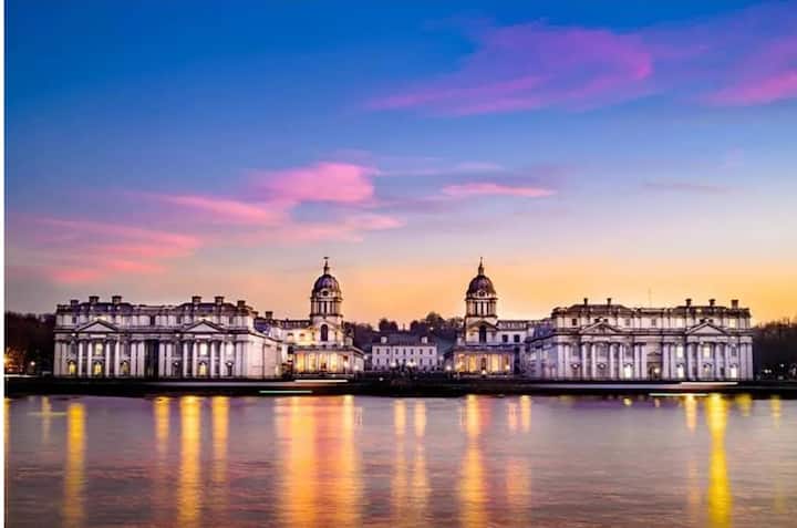 Greenwich Haven, London - Bromley