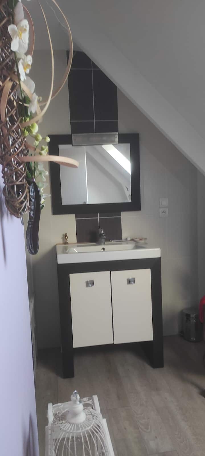 Petite Chambre Chez L'habitant - Landivisiau