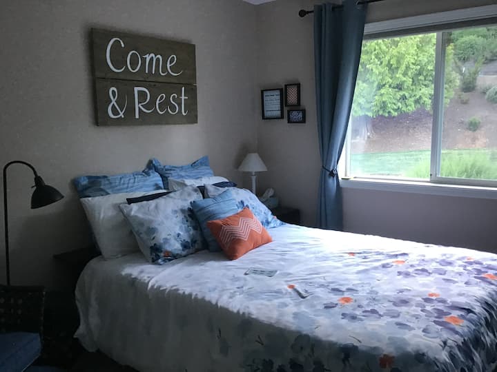 Private Home Ready For Guests, Quiet Neighborhood - Corvallis, OR