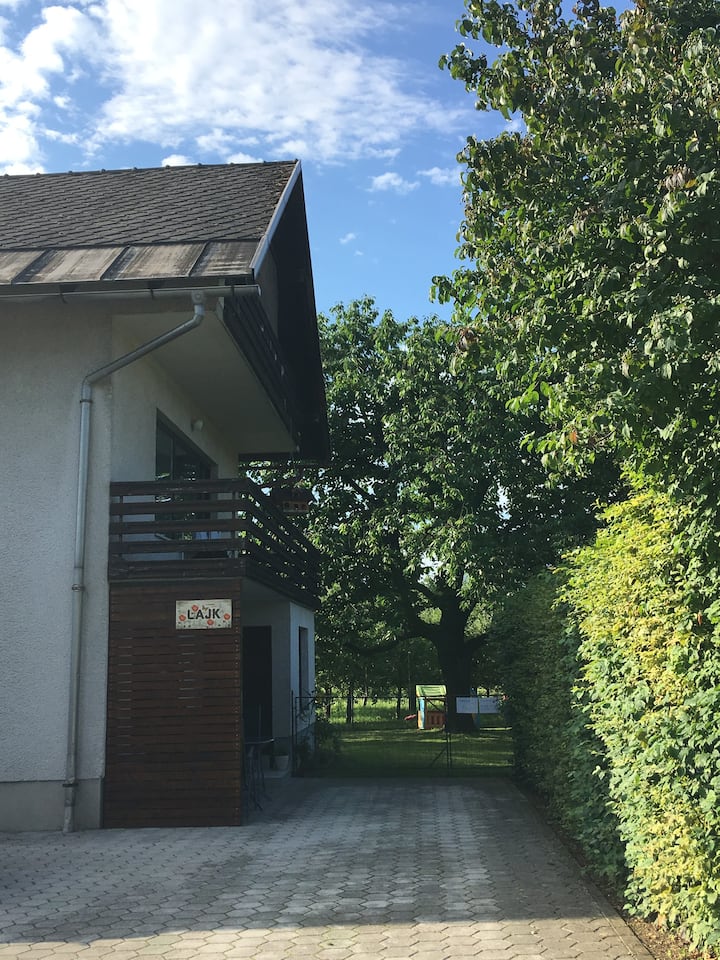 Cosy Countryside Apartment Lajk - Slowenien