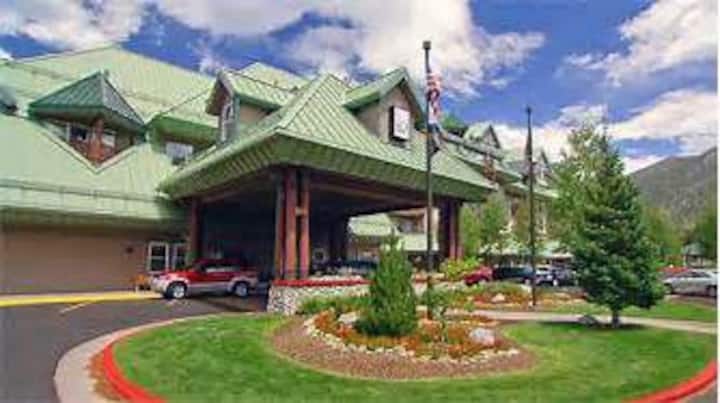 2 Block Walk To S. Lake Tahoe Beach Condo Resort.h - 타호 호