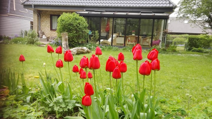 Ferienhaus Henny - Flensburg