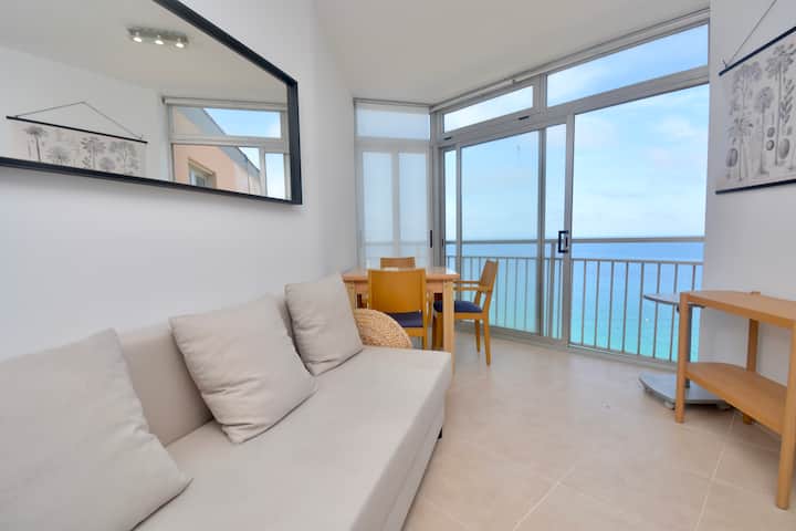 Apartamento Vista Mar, 1 Hab, 1 Wc, Wi-fi - S'Agaró