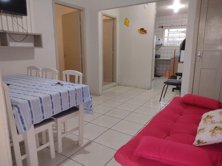 Apartamento Para Que Vem à Trabalho No Gravatá. - Navegantes