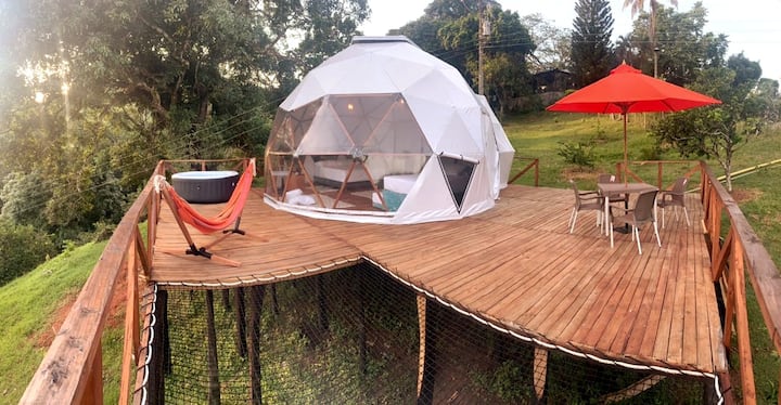 Eco Glamping Shalom - Mariquita