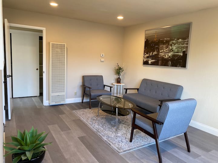 Charming Apartment In The Heart Of Silicon Valley - Santa Clara