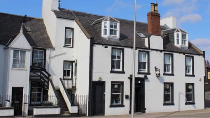 36b Southesk Inn, 2 Bed Flat, - Aberdeenshire