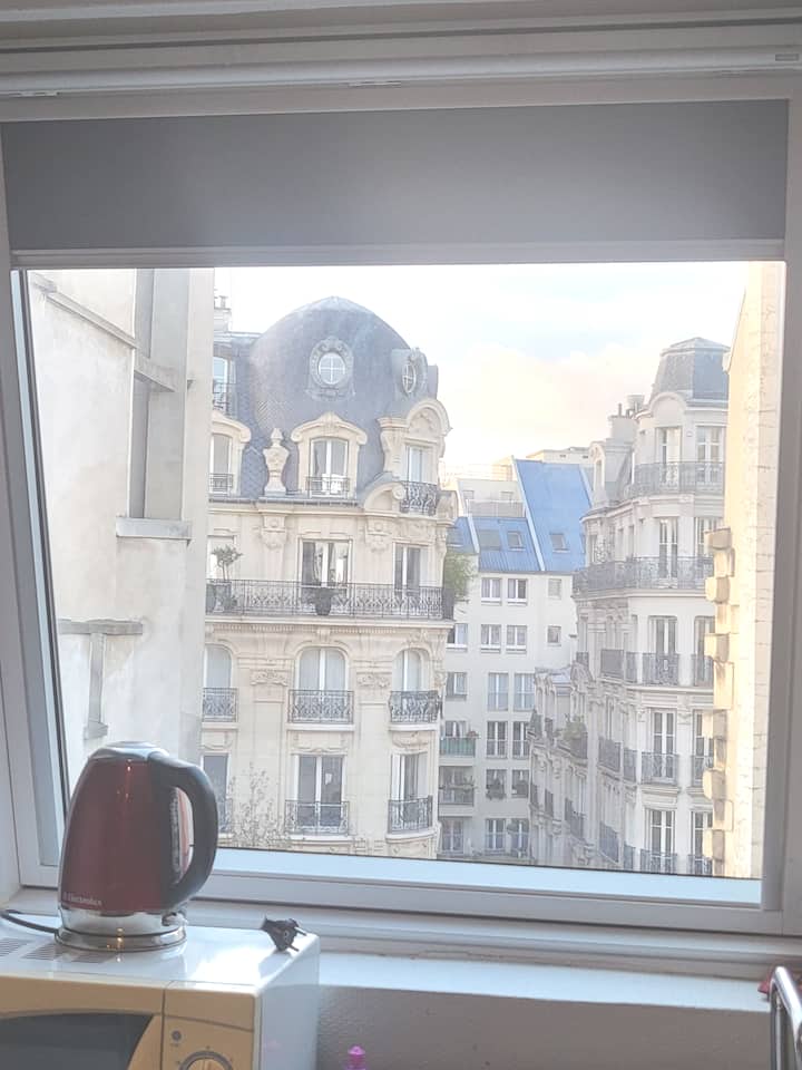 Paris Center Le Marais Flat - Quartier Saint-Germain-des-Prés