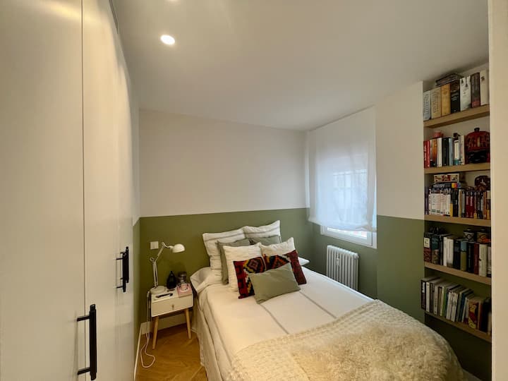 Preciosa Hab. Y Baño Privado A 10 Min. De Atocha - スペイン