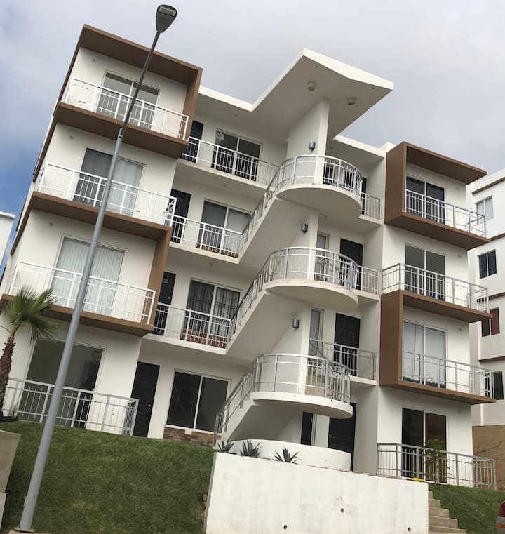 Departamento Vacacional Ensenada - Ensenada