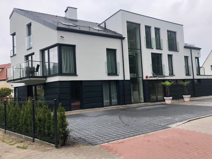 Vr Villa Rasmus  - Apartament Vr9 - Kołobrzeg