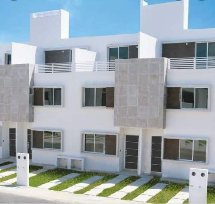 Casa Espiral - Playa del Carmen