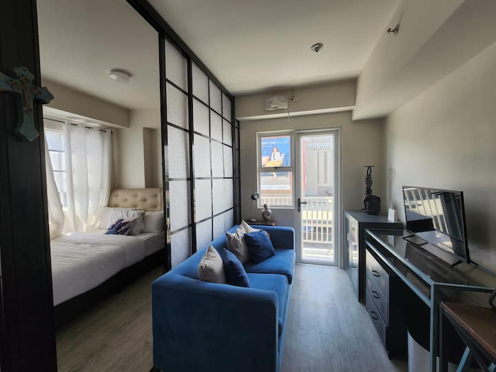 Capitol Central Condo, 2 Bdrm - Nato’s Residences - Bacolod