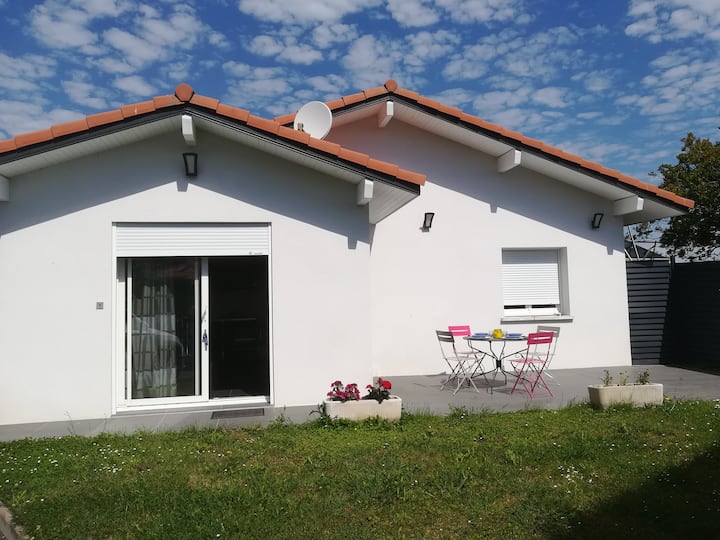 Maison T2 Tarnos Pays Basque Landes - Tarnos