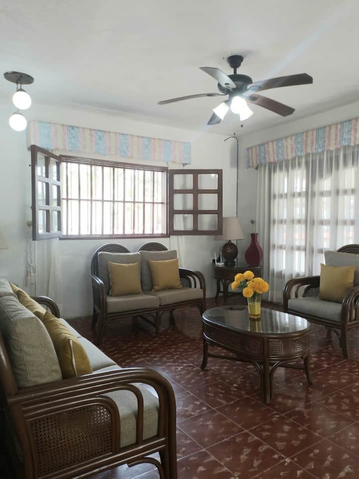 Casa Sisal - Yucatan, Mexico