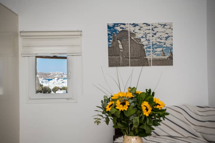Absolute Sunset In The Heart Of Mykonos+terrace - Mykonos