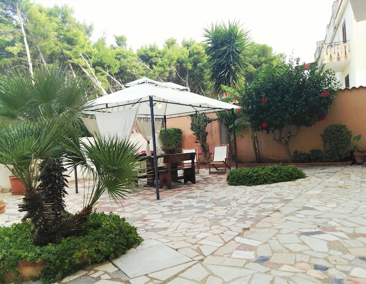 Villalba App. In Villa E Giardino 19081005c207817 - Castellammare del Golfo