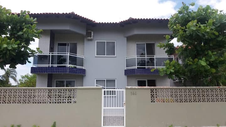 Excelente Apartamento à 300 M Da Praia Do Mariscal - Bombinhas