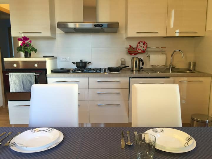 Apartment Comfort With Two Bedrooms - Garda