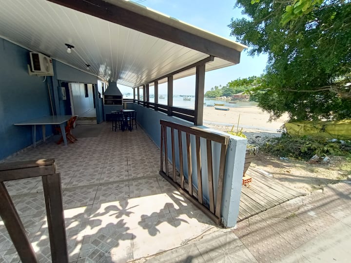 Quitinete Beira-mar No Centro De Gov. Celso Ramos - Governador Celso Ramos