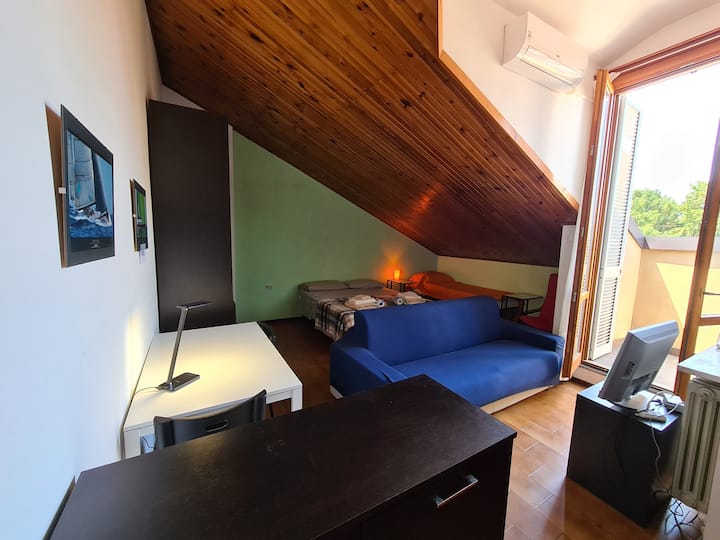 Cathedral House 19 - Pavia