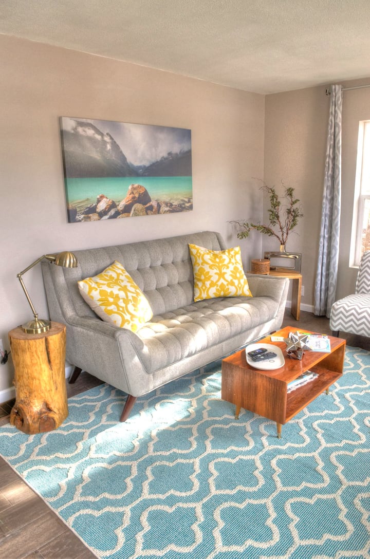 Hip 1br In Occ - Pikes Peak View! - Colorado Springs