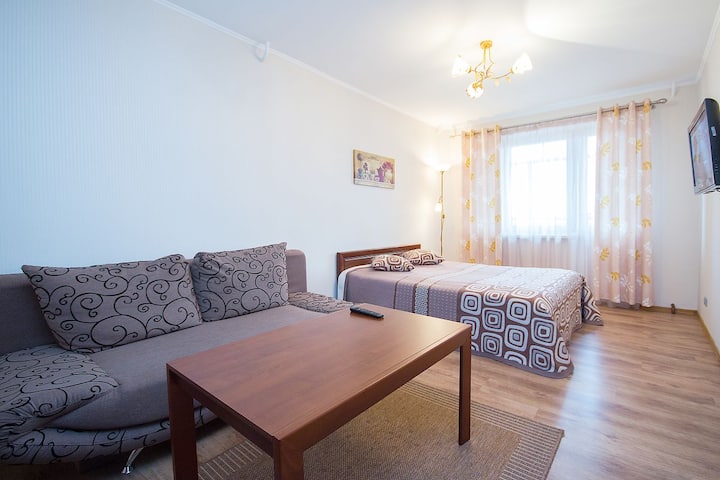 Na Prityitskogo 3 Apartments - Minsk