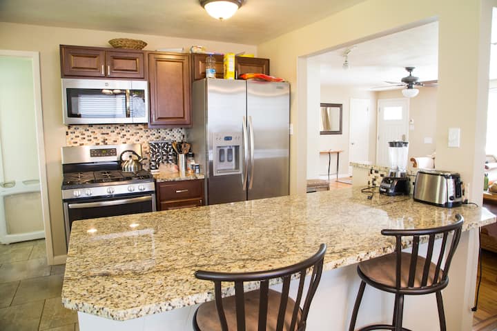 New Kitchen, 4 Bdrm With Private Office, Pets Ok - Westminster, CO