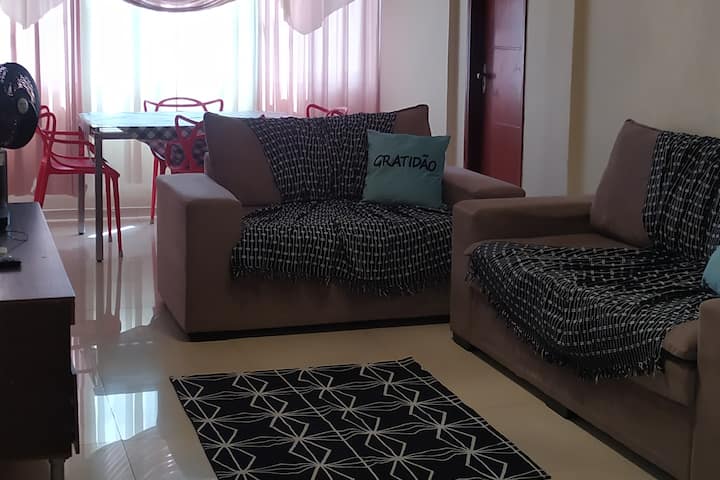 Apartamento Em Copacabana Com Garagem - Rio de Janeiro