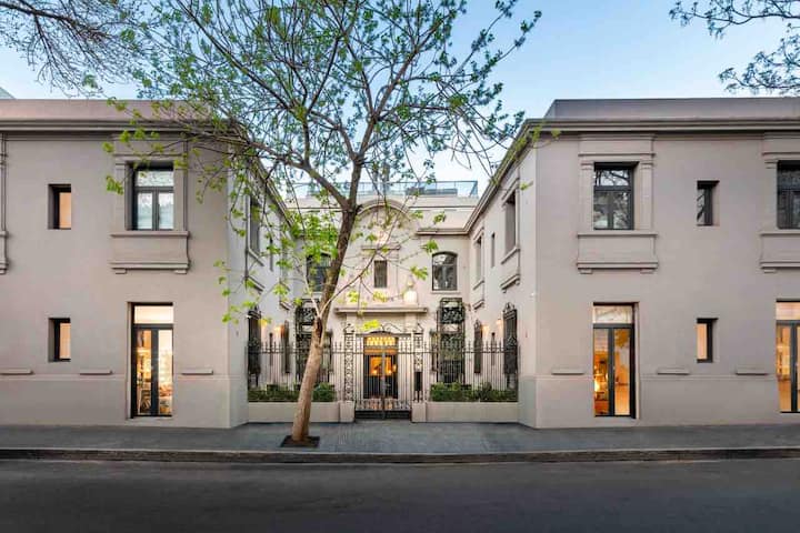 Chic Palermo Hollywood Apt 1br W/pool & Gym - Buenos Aires