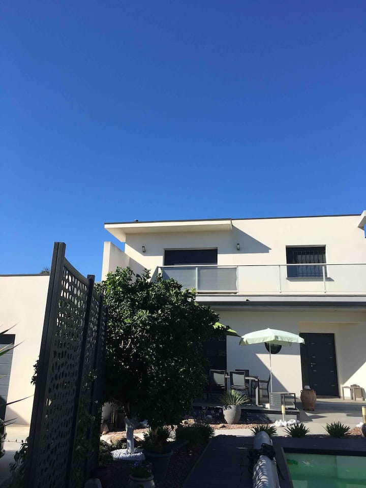 Appartement De Standing Proche Mer - Agde