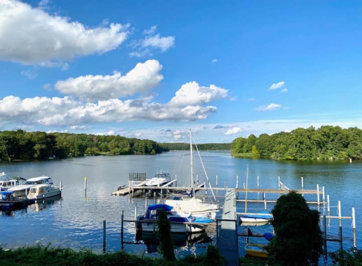 Direkt Am Jungfernsee Mit Traumhaften Aussichten - Potsdam