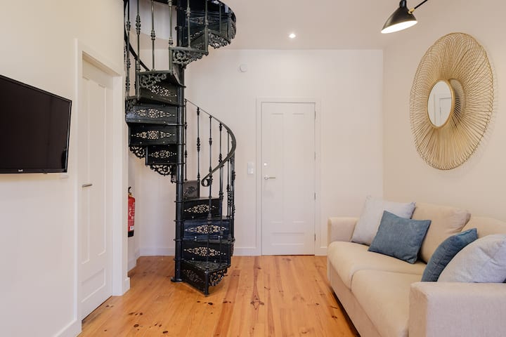 Oporto Heritage View Apartment 2 - Porto