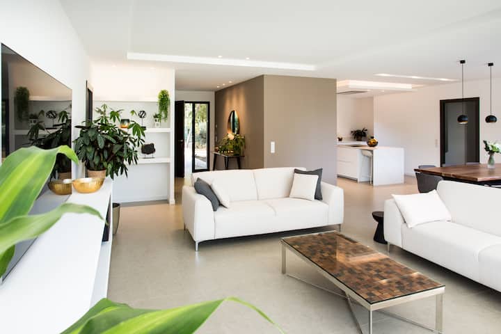 Modern Luxury Retreat - Côte D'azur Villages - Roquefort-les-Pins