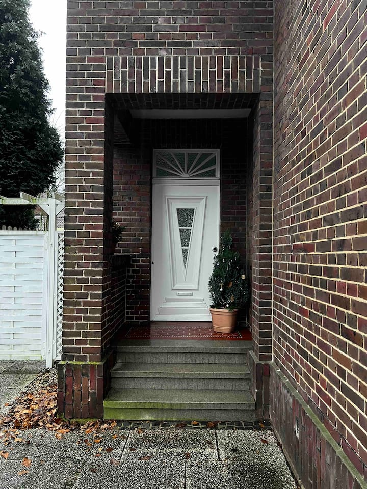 55qm Wohnung In 2 Familien Haus - Ahaus