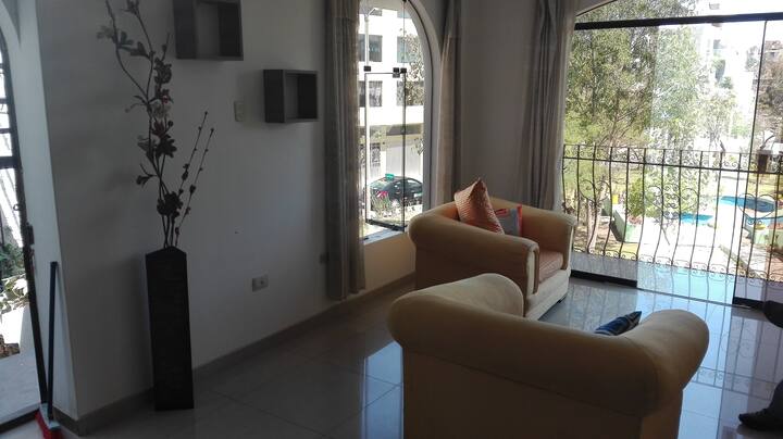 Departamento Cayma Arequipa- Frente A Parque - Arequipa