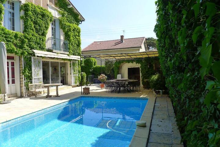 Charme Et Tranquillité - Montpellier