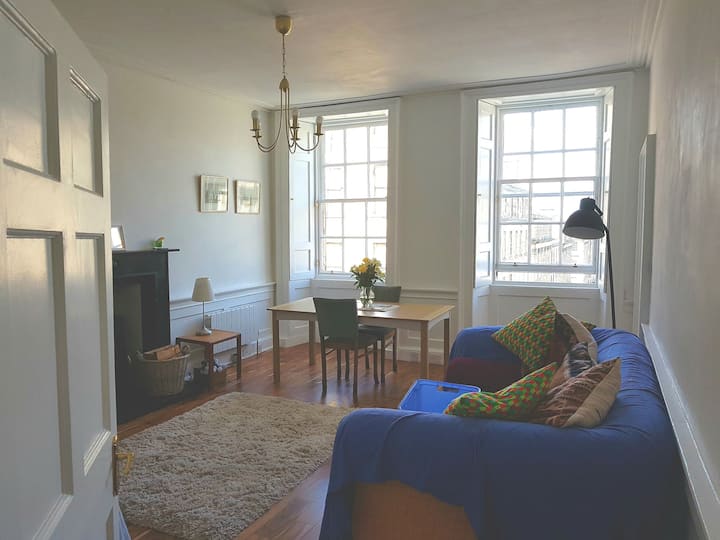 Clean, Comfortable And Central - Edimburgo