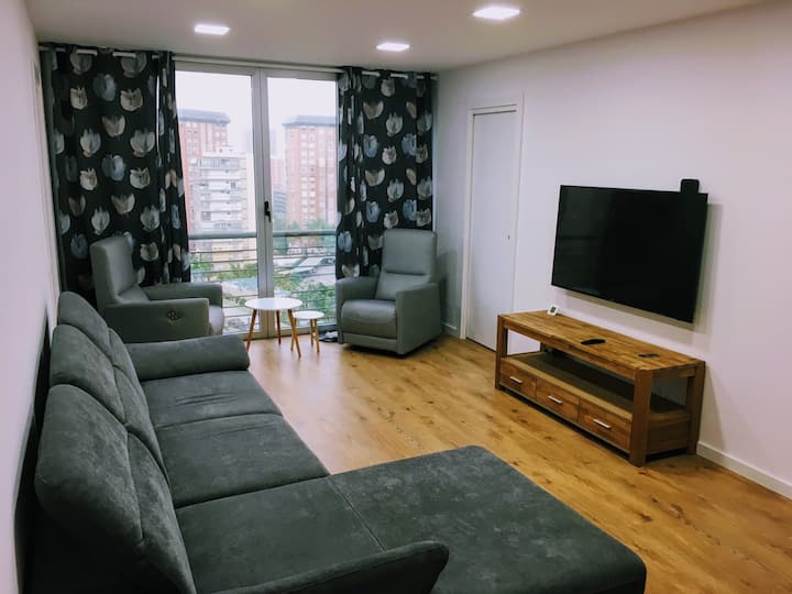 Apartment Benidorm, Levante Beach,4/p,parking Free - Benidorm