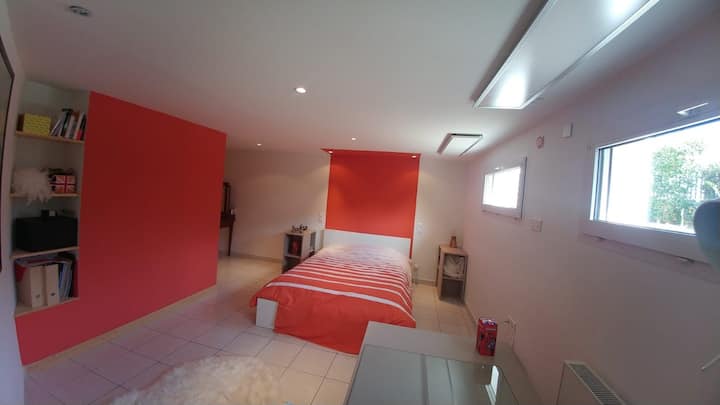 Appartement Sur La Route Des Grands Crus - Marsannay-la-Côte