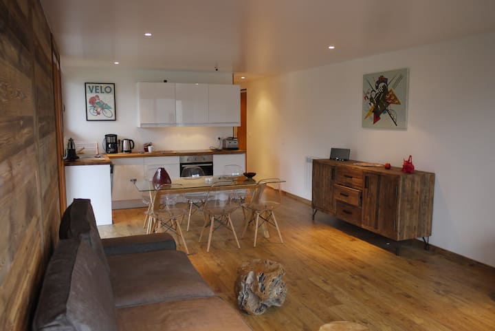 Apartment - Chatel Centre - 50 M To Ski Lift - Avoriaz