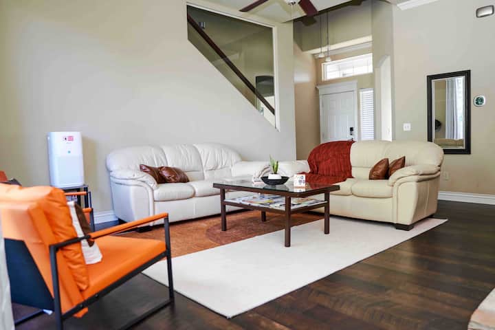 Casa Mahogany - East Bricktown's Contemporary Gem. - Boathouse District - Oklahoma City